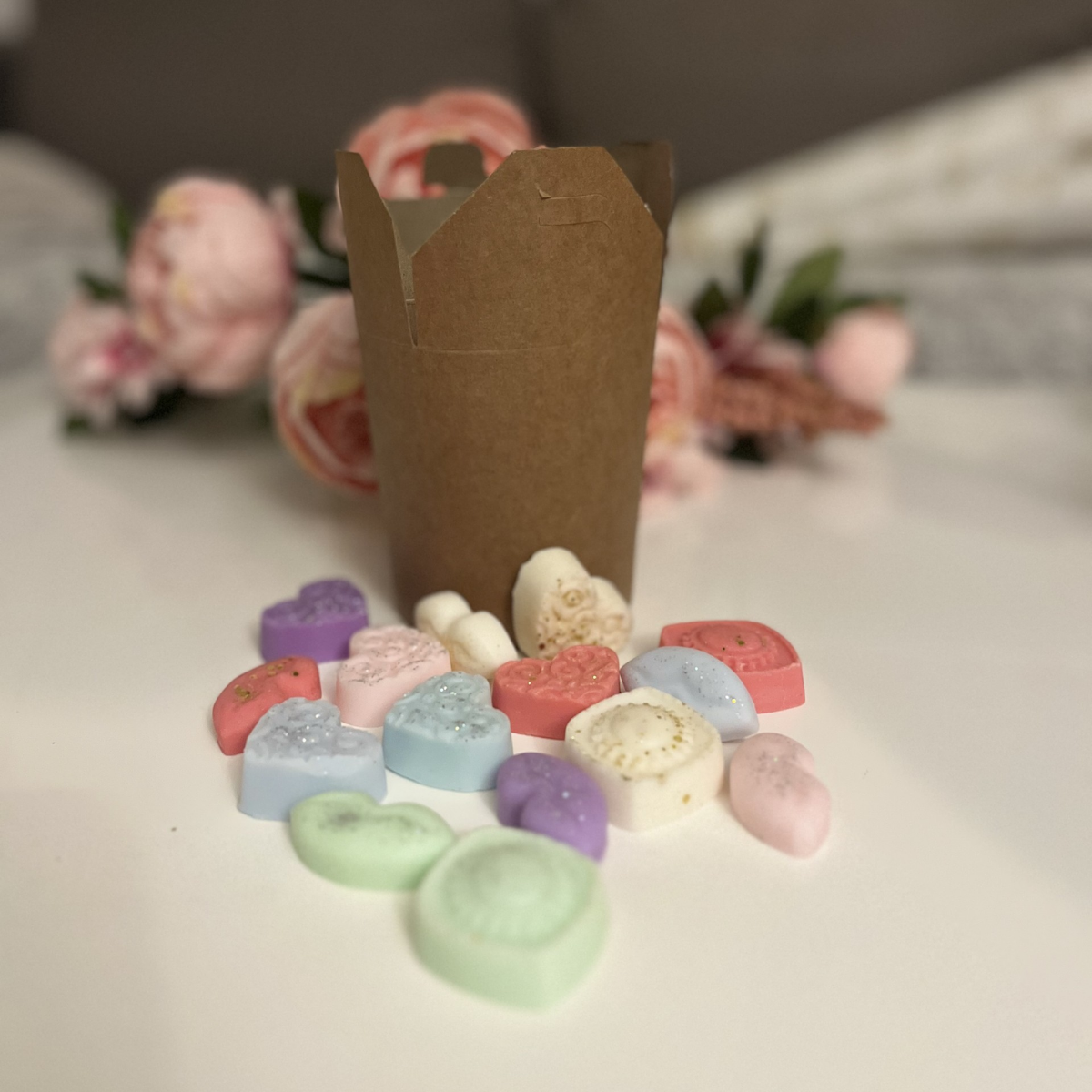 grande box découverte fondants parfumés